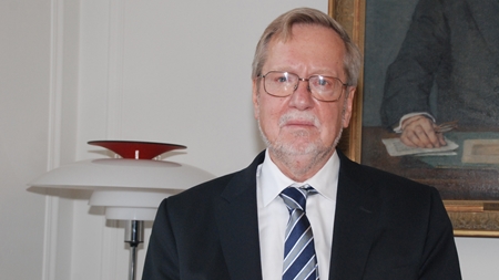 1. december: Per Stig Møller - Altinget: Christiansborg