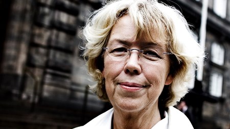 Tove Fergo er død - Altinget