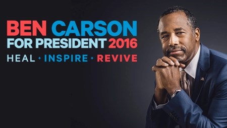 Carson: Religiøs republikansk outsider og den eneste, der kan slå ...