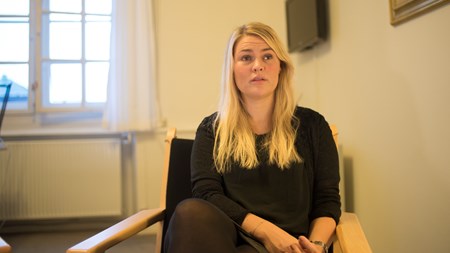 8. december: Laura Lindahl - Altinget