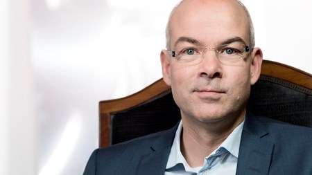 Jesper Christensen: Ny alliance skal ind i kampen mod hjemløshed - Altinget