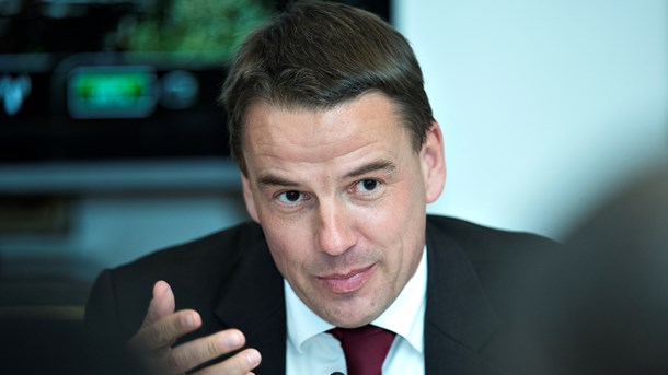 Christian Friis Bach: Vi politikere har brug for et los bagi - Altinget