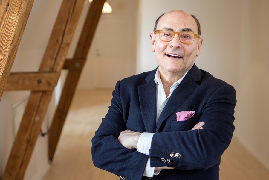 Richard Marker: We Must Reconquer the Public Space - Altinget