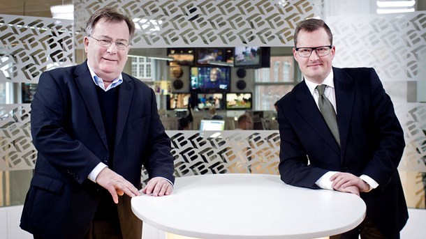 Claus Hjort henter ny spindoktor hos Berlingske - Altinget