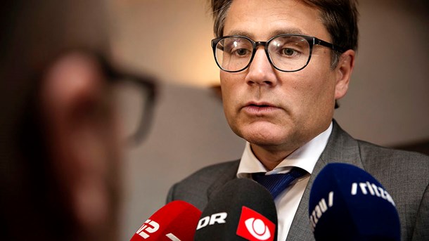 Brian Mikkelsen går igen efter international toppost - Altinget