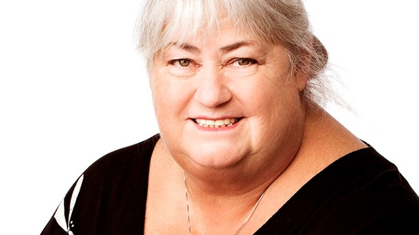 Thyra Frank bliver ny ældreminister - Altinget