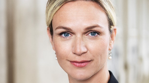 Merete Riisager bliver ny undervisningsminister : Uddannelse - Altinget.dk
