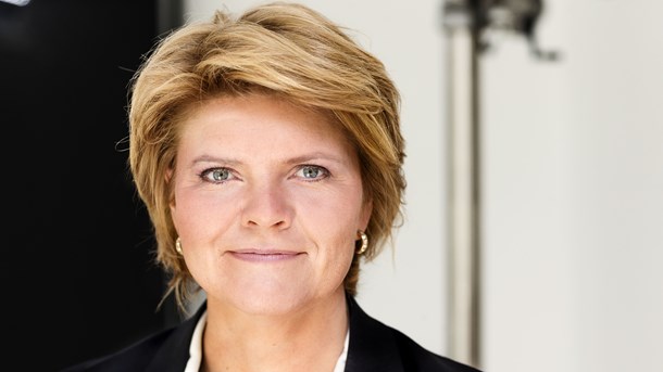 Frida Frost ny leder af PowerLab på DTU - Altinget Klima