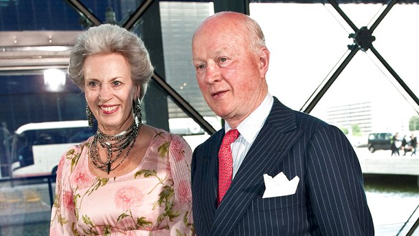 Prins Richard er afgået ved døden - Altinget