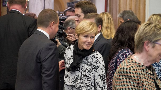 Mette Bock vil sætte fokus på dansk medieindhold - Altinget