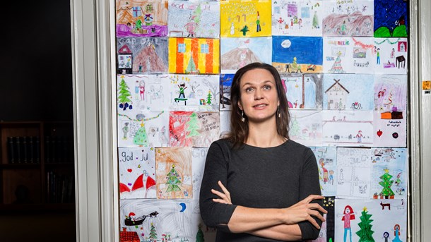 Merete Riisager og dannelsen - Altinget