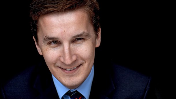 Christopher Arzrouni fylder 50 - Altinget