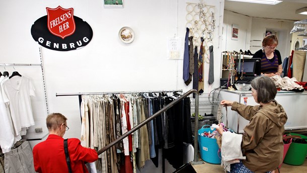 V-spidskandidat: Gode viljer kan ødelægge markedet - Altinget