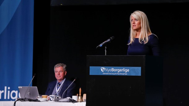 Dagens overblik: Nye Borgerlige fyrer spidskandidat - Altinget.dk Dagens overblik: Nye Borgerlige fyrer spidskandidat - Altinget.dk