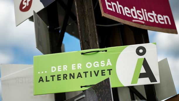 Alternativet får borgmesterpost på Fanø - Altinget