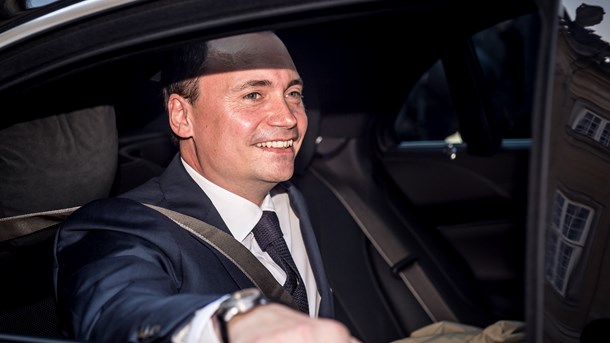 Her er Tommy Ahlers' nye særlige rådgiver - Altinget