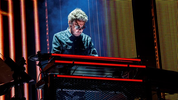 Jens Rohde, Jean-Michel Jarre m.fl.: Europa kan blive verdensleder for ...