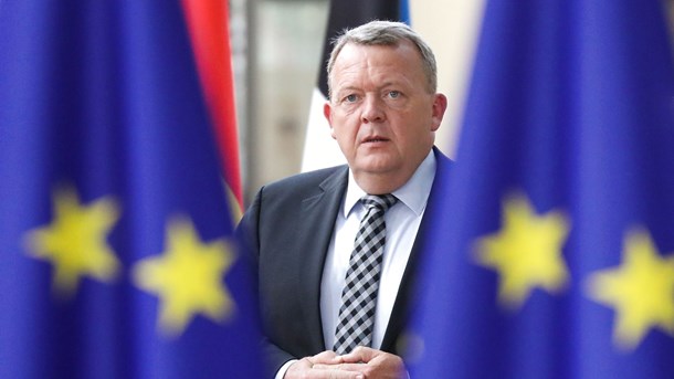 Thomas Lauritzen: EU-topmødet løser et problem for Løkke - Altinget