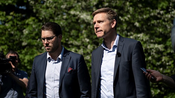 Dansk Folkepartis EU-gruppe lukker Sverigedemokraterna ind i varmen - Altinget.dk