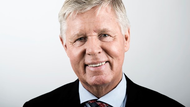 Stig Elling stopper i politik - Altinget