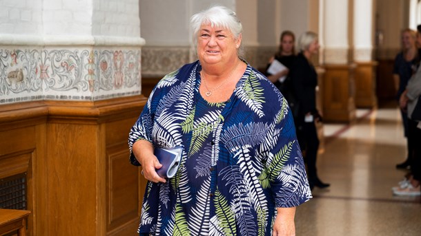 Under et år til valg: Thyra Frank har stadig ingen kreds - Altinget