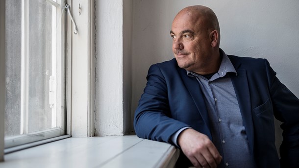Glem alt om Brian Mikkelsen: Jan Callesen fra DF er dansk politiks ...