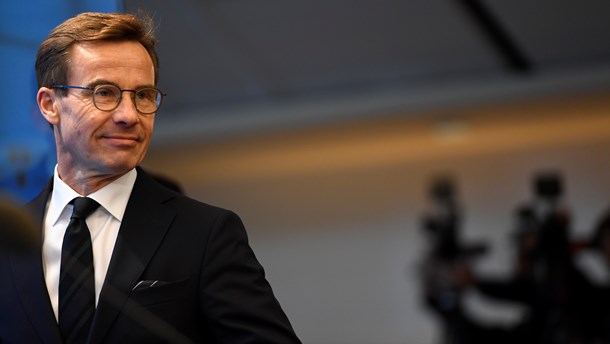 Nyt i svensk regeringsdrama: Riksdagen skal stemme om en ny ...