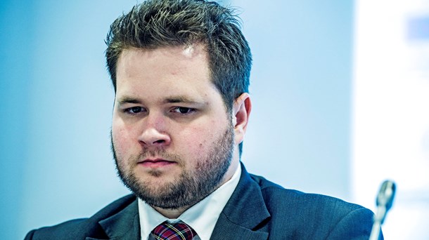 Niels Jespersen: I DF går den vilde EP-jagt på nogen, der ikke er ...