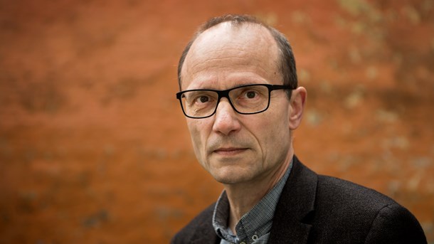 Kjærum: Går Jonas Christoffersen mere op i politiske skulderklap end ...