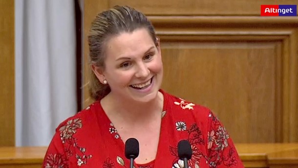 Mette Abildgaard: "Det er et kæmpestort skridt i dansk klimapolitik ...