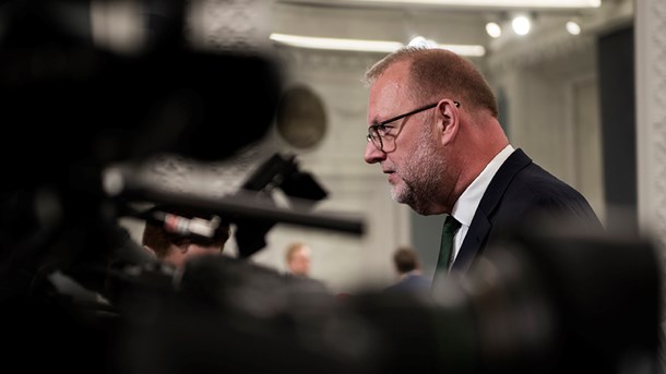 TDC fravælger Huawei til 5G-nettet - Altinget Digital