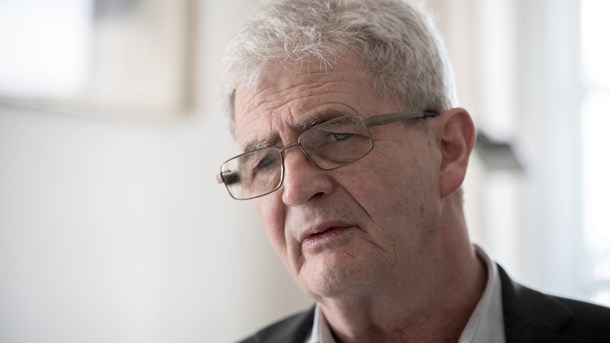 Holger K. Nielsen: Deltagelse i Irak-krig er stadig en skandale - Altinget