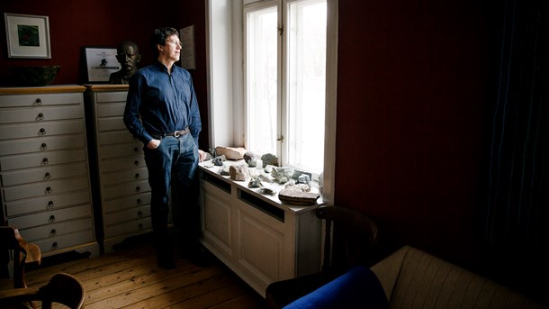 Minik Rosing: Lad os bruge vores arktiske aktiver til at nå ...