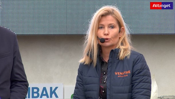 V-kandidat Anna Libak: Landbrugsstøtten skal laves om til klimastøtte ...