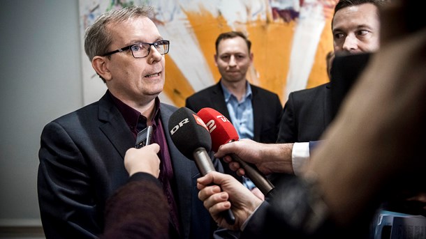 Jyske mænd sidder tungt på transportpolitik i Folketinget - Altinget