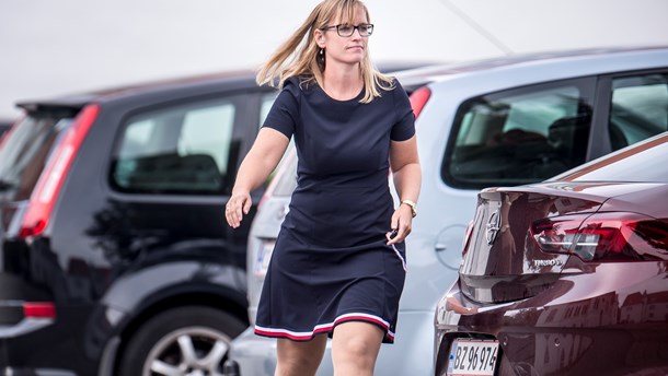 Stephanie Lose vil ikke være næstformand i Venstre - Altinget