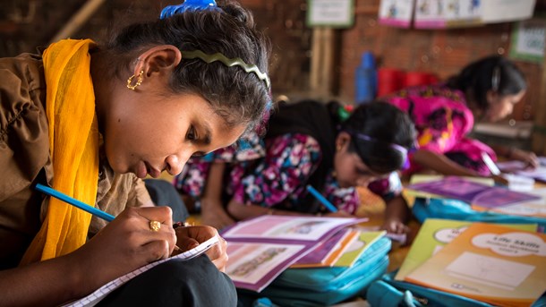 Unicef Danmark indgår største virksomhedspartnerskab til dato - Altinget