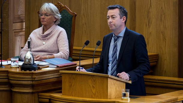 Venstre: Frygten for velfærdssamfundets død er komisk - Altinget