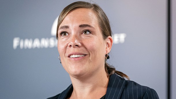Astrid Krag: Det skal ikke være en kamp for personer med handicap at få ... Astrid Krag: Det skal ikke være en kamp for personer med handicap at få ...