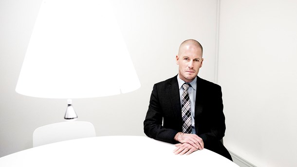 Jonas Christoffersen stopper i Institut for Menneskerettigheder - Altinget