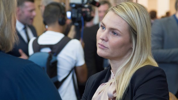 Laura Lindahl genopstiller ikke til kommunalvalget næste år - Altinget