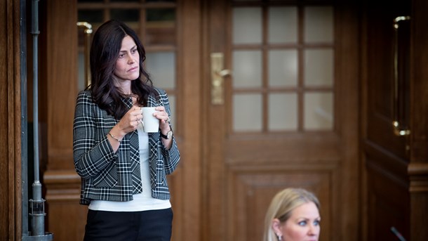 Mette Thiesen: Familierne skal have bedre mulighed for hjemmepasning ...