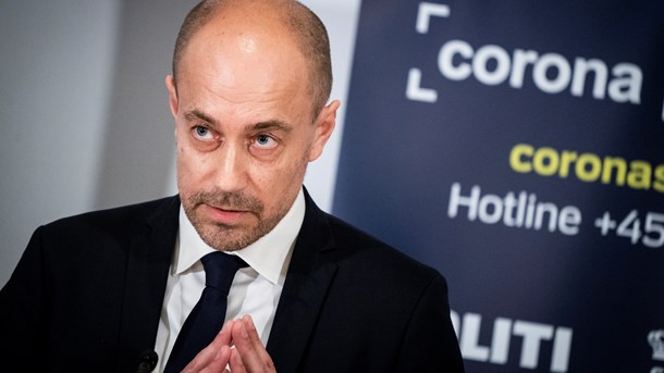 Coronakrisen har gjort Magnus Heunicke til en af landets mest magtfulde ...