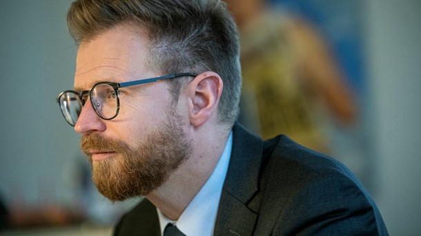Transportministeren får ny pressechef - Altinget