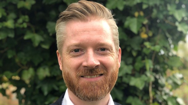 Økonomistyrelsen finder ny vicedirektør: Min hovedoverskrift er ...