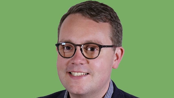 Ugens Profil: Robert Holst Andersen - Altinget