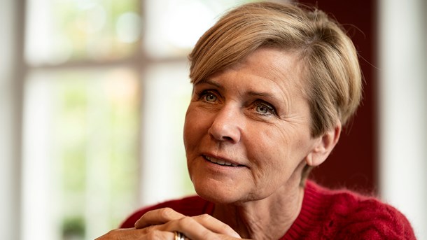 Mette Bock vil være præst - Altinget