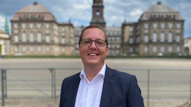 Ugens Profil: Michael Esmann - Altinget