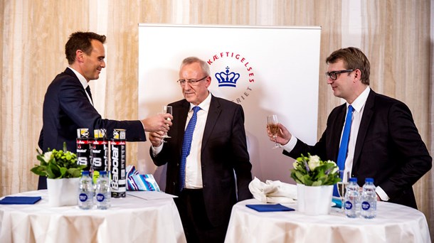 Genlæs portræt af Neergaard: Da den danske model fik sin egen minister ...