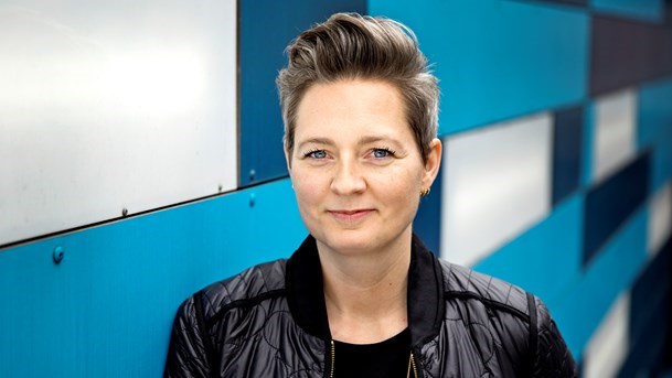 Maria Hald: Jeg taler tech. Gør du? - Altinget